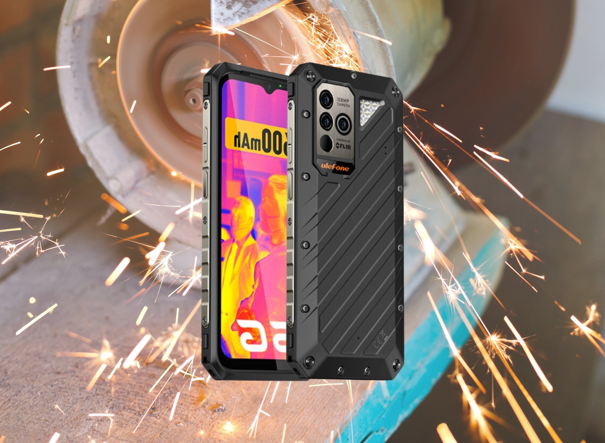 Celulares Uso Rudo – ZARR