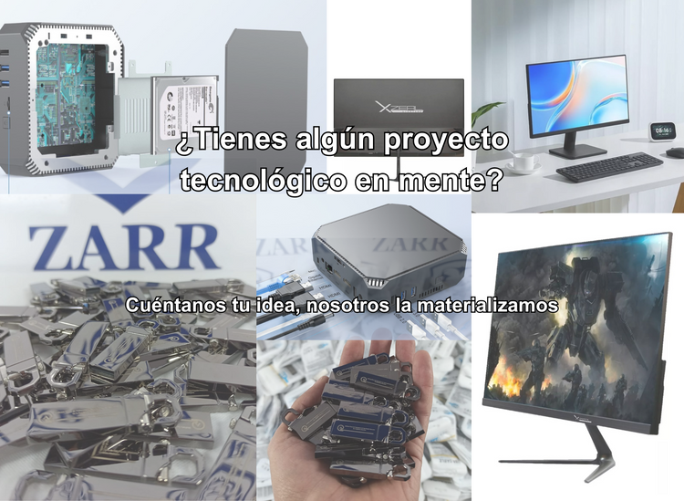 ZARR Soluciones Tecnológicas